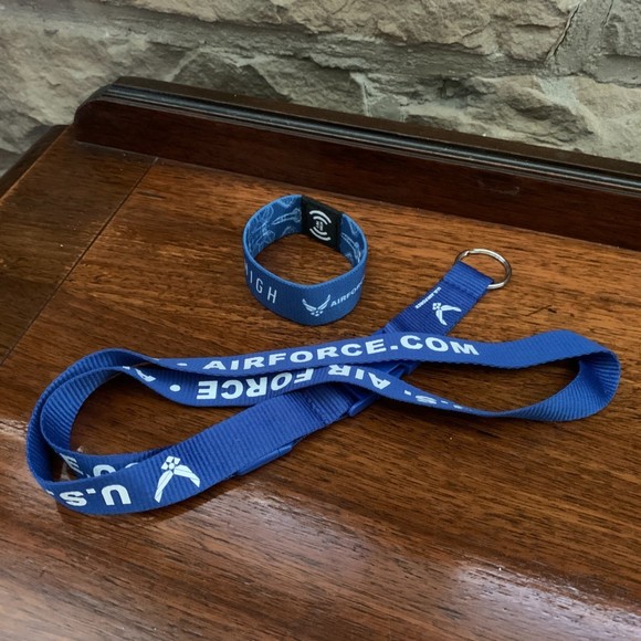 U.S. Air Force | Other | Us Air Force Lanyard Wrist Band | Poshmark